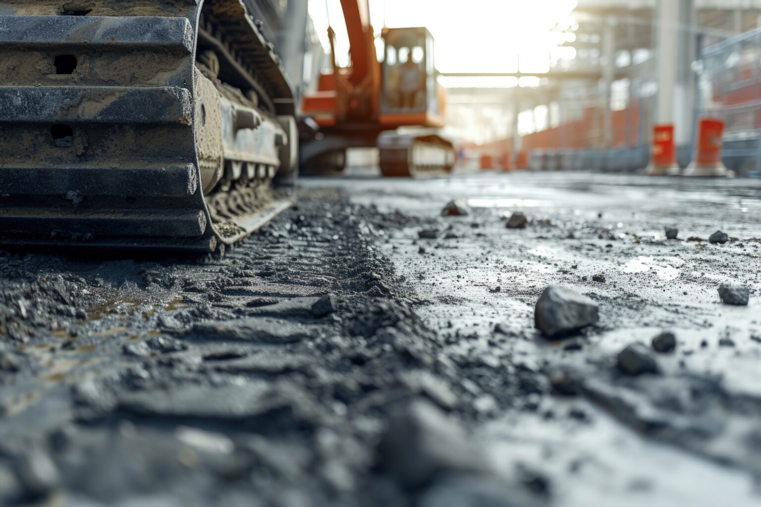 Guía paso a paso para la construcción de una calle – temca